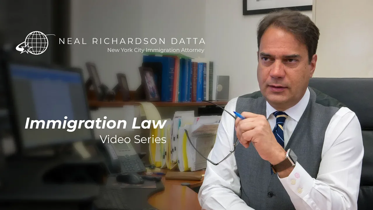 Understanding the Green Card Process - The Law Office of Neal ...